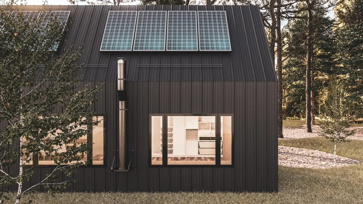 A Guide To All-Black Solar Panels - Otovo